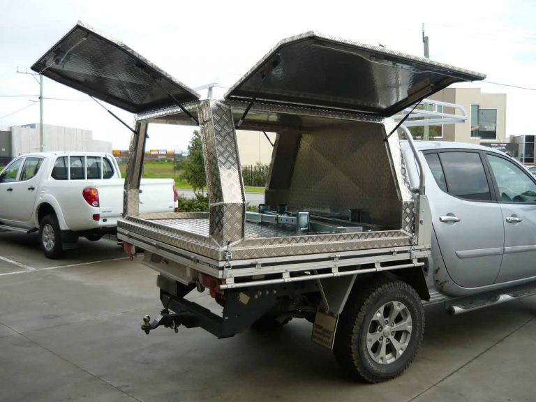 Tool Boxes for Utes in Melbourne | Aussie Tool Boxes