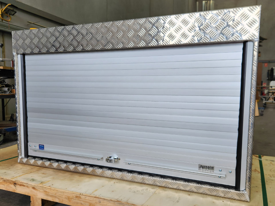 Custom Aluminium Tool Boxes in Melbourne | Aussie Tool Boxes